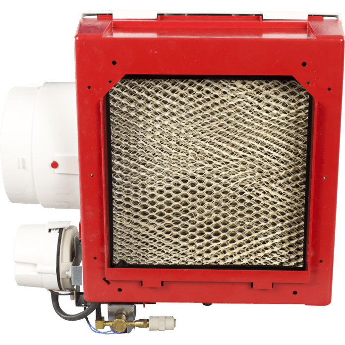 Honeywell HE240A2001 HE240A Whole House Humidifier Review - IndoorBreathing