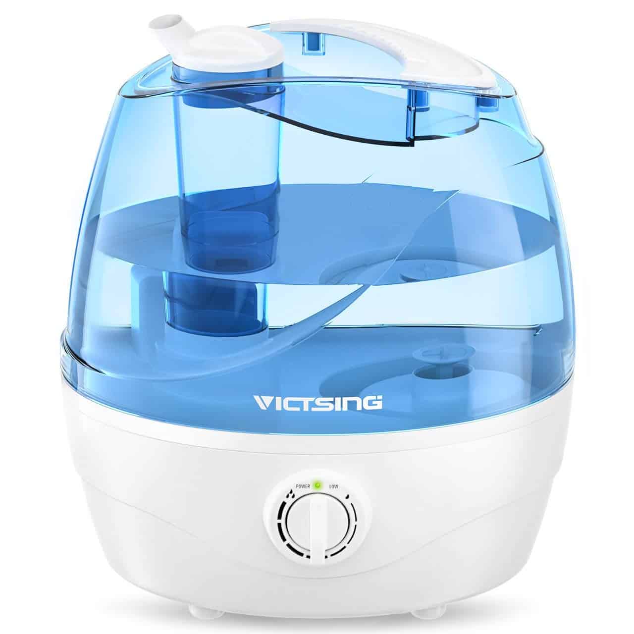 Cool Mist Humidifier Buying Guide - IndoorBreathing