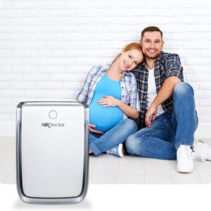 AirDoctor 3500 Air Purifier Review | More Effective Than Ordinary Air ...