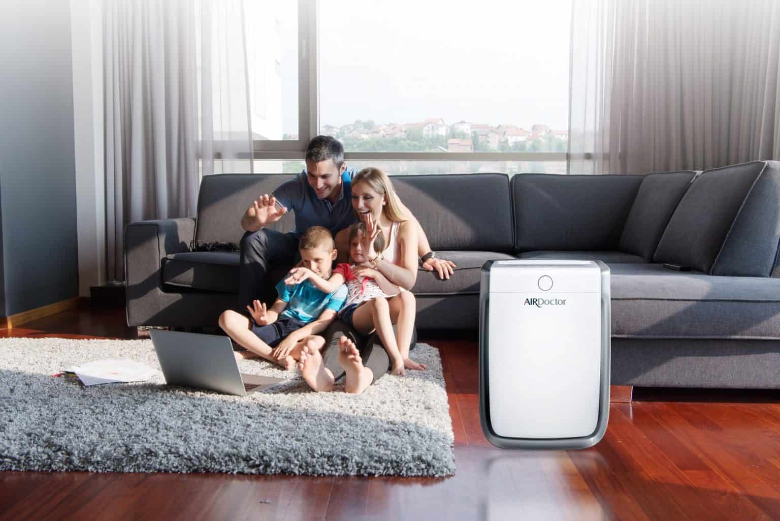 AirDoctor 3500 Air Purifier Review | More Effective Than Ordinary Air ...