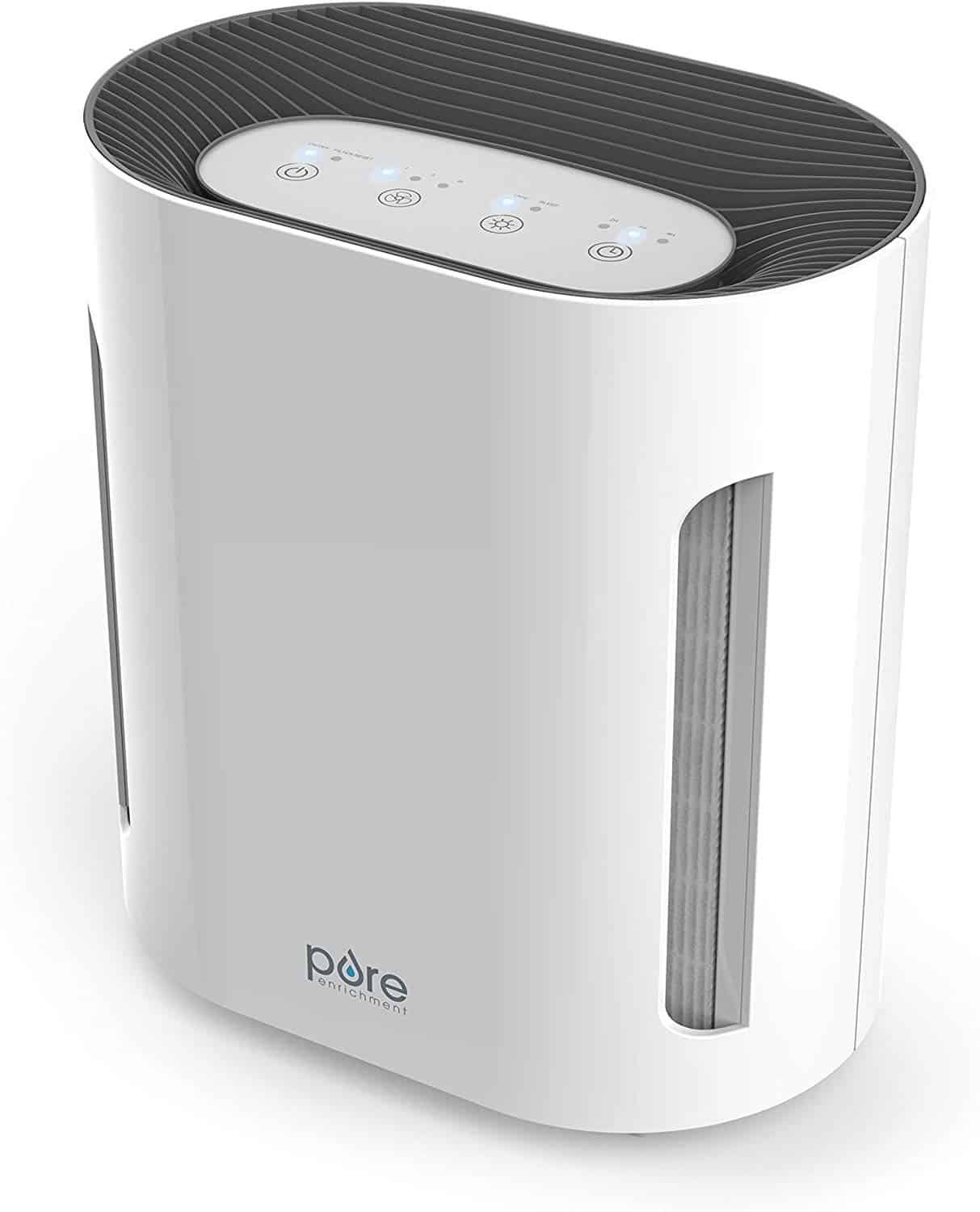 Pure Zone Enrichment 3-in-1 Air Purifier Review - IndoorBreathing