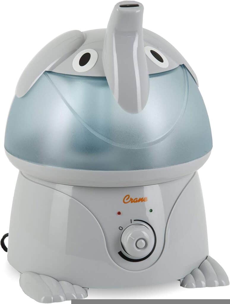 Top 8 Best Humidifiers for Babies and Kids - IndoorBreathing