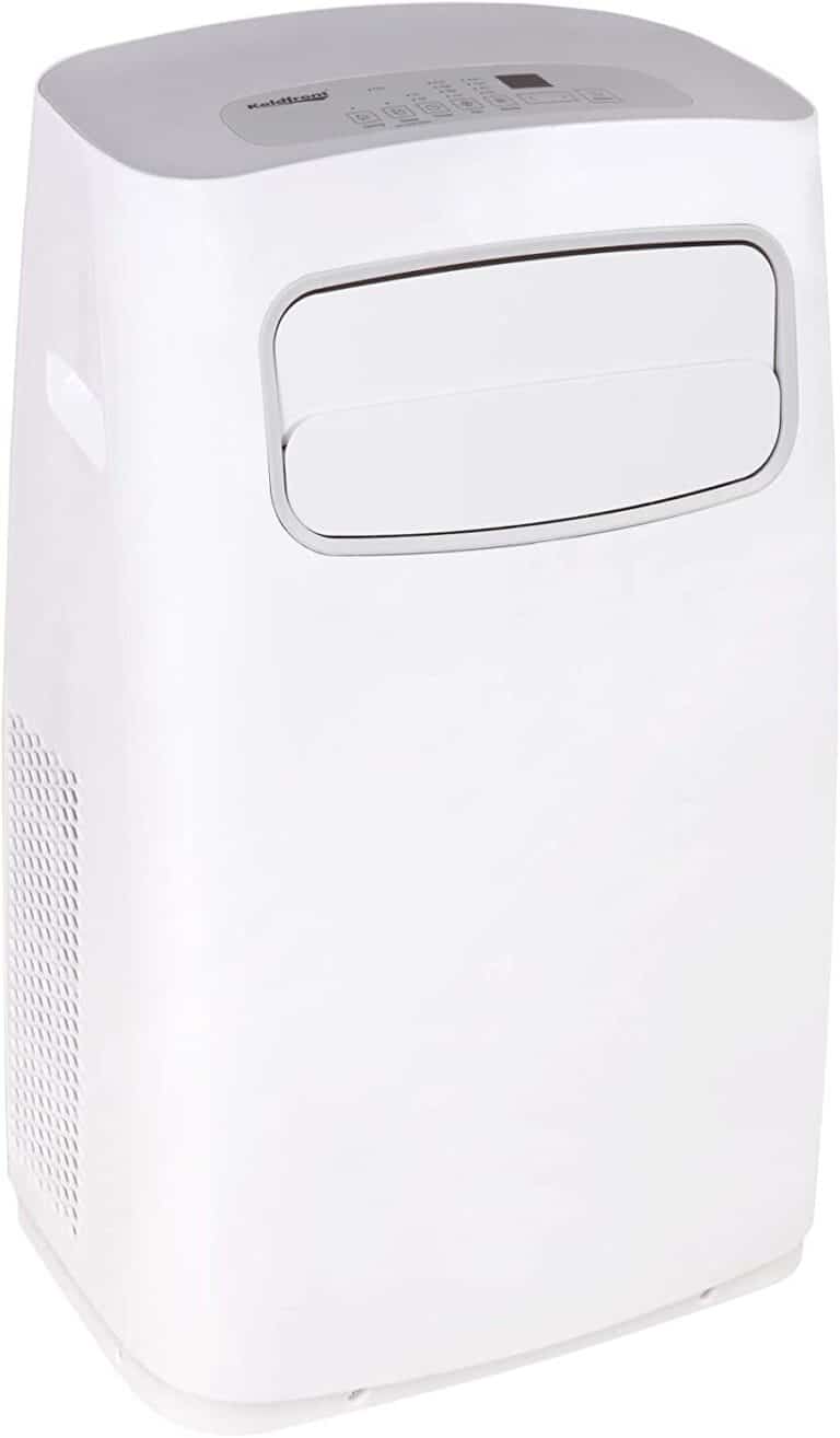 Koldfront PAC802W 8,000 BTU Portable Air Conditioner Review ...