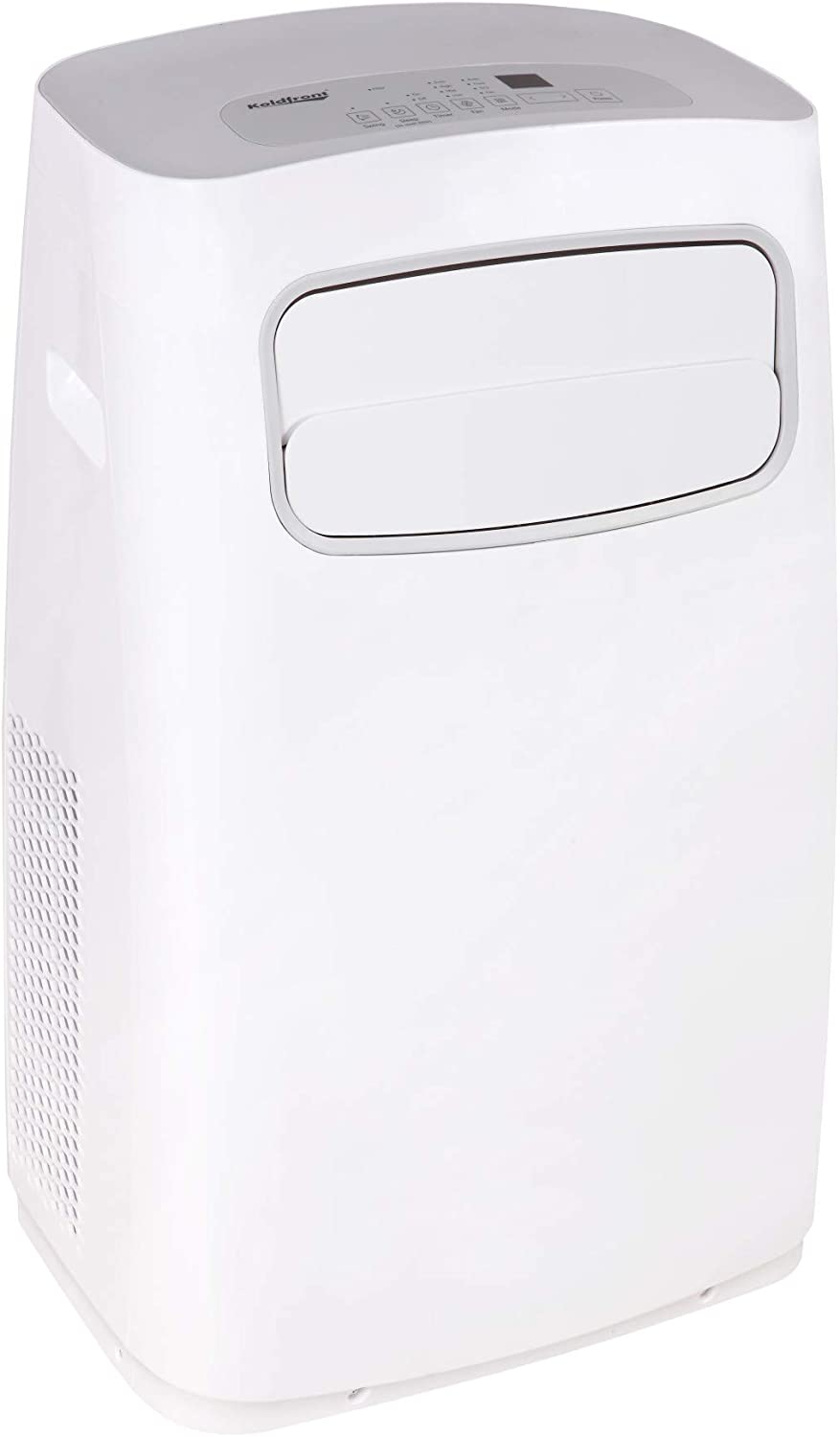 Koldfront PAC802W 8,000 BTU Portable Air Conditioner Review ...