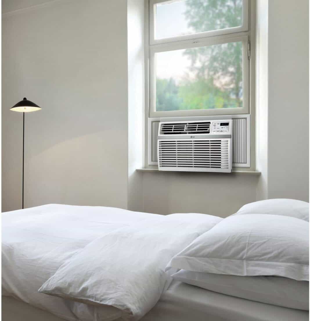Top 10 Best Low Profile Window Air Conditioners - IndoorBreathing