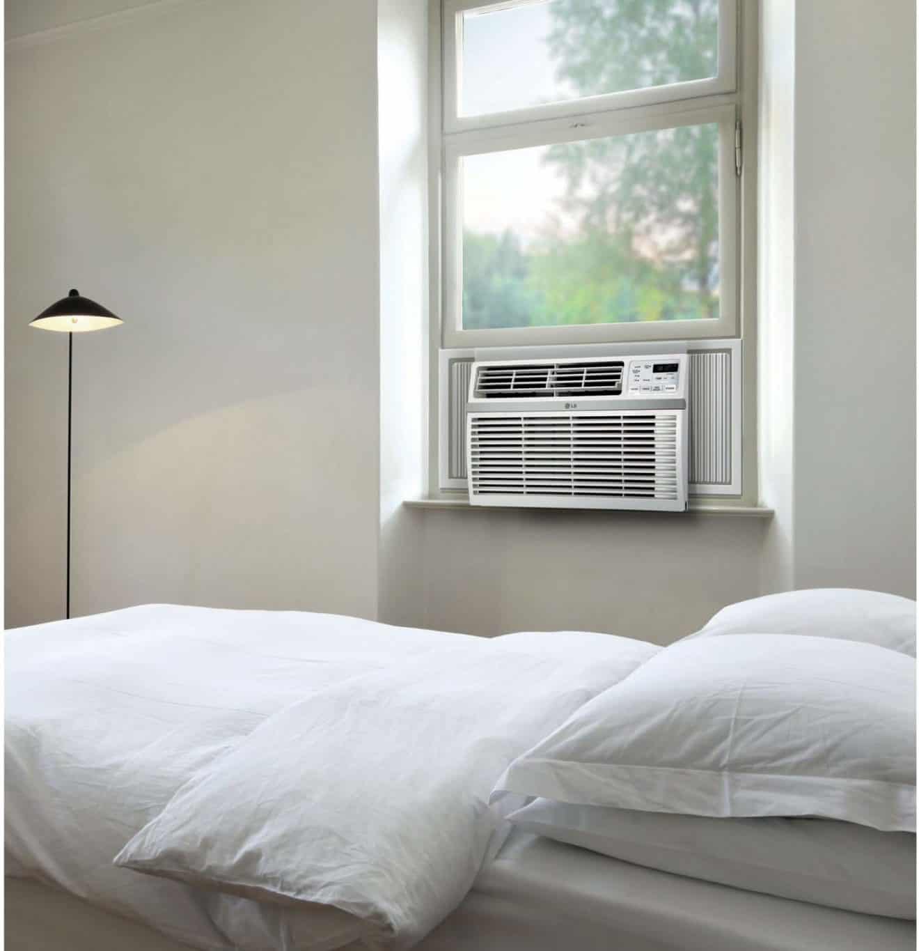 Top 10 Best Low Profile Window Air Conditioners - IndoorBreathing