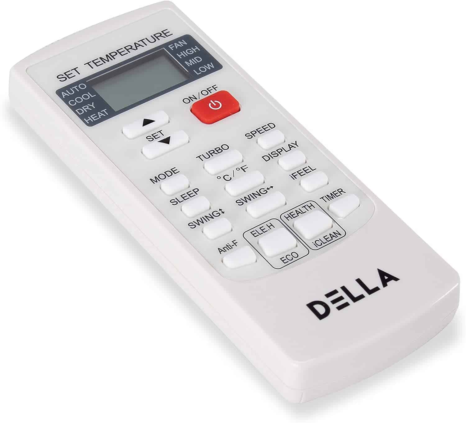 DELLA 12,000 BTU 15.5 SEER Ductless Mini Split Air Conditioner Review ...