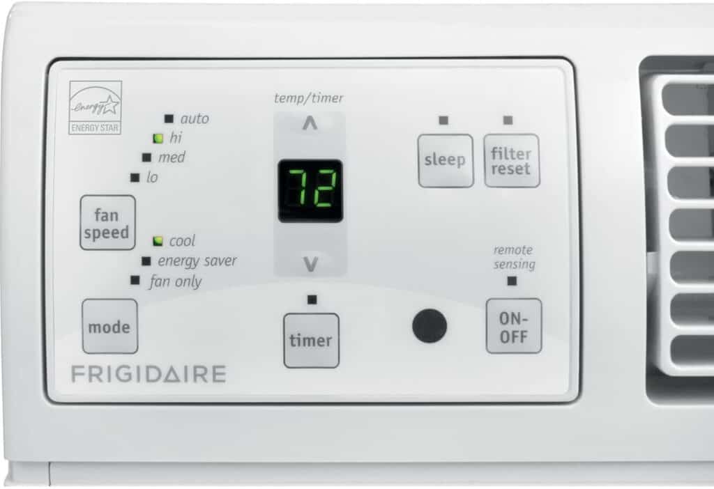 Frigidaire 12,000 BTU Through-the-Wall Air Conditioner Review ...