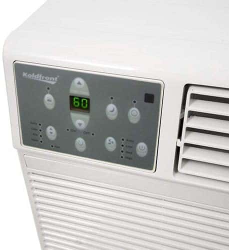 Koldfront WTC12001W Through-the-Wall Air Conditioner Review ...