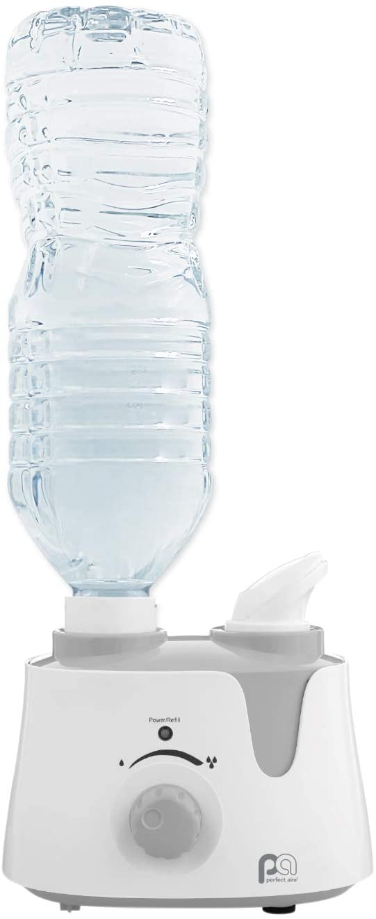 Top 9 Best Water Bottle Humidifiers - IndoorBreathing