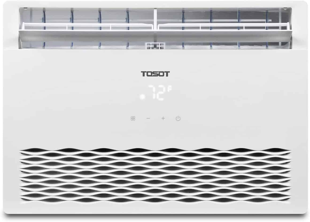 Top 10 Best Low Profile Window Air Conditioners - IndoorBreathing