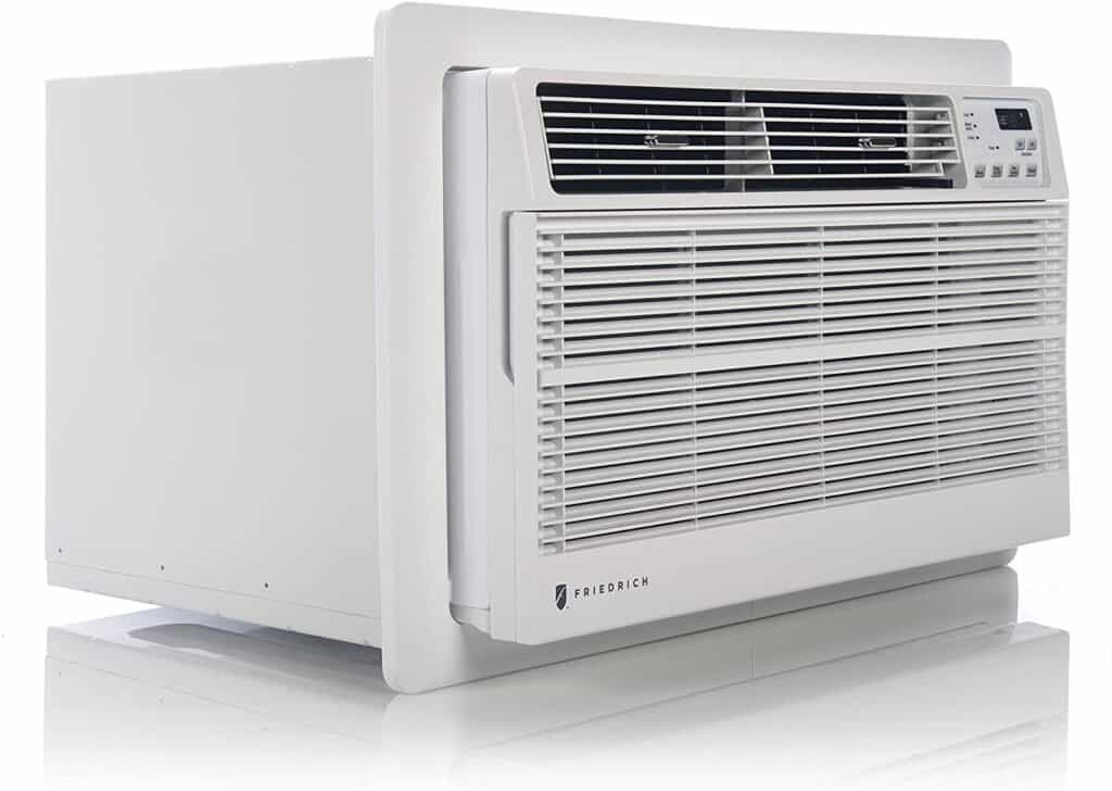 Top 6 Best Through-The-Wall Air Conditioners - IndoorBreathing