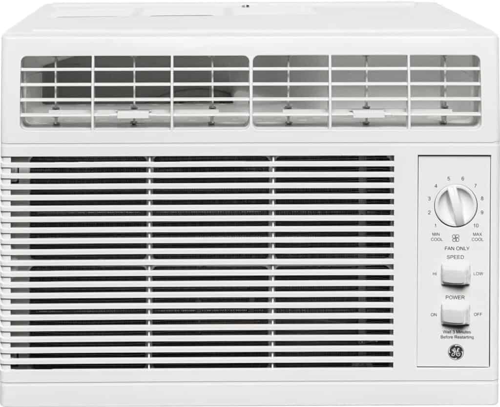 Top 7 Best Small Window Air Conditioners - IndoorBreathing