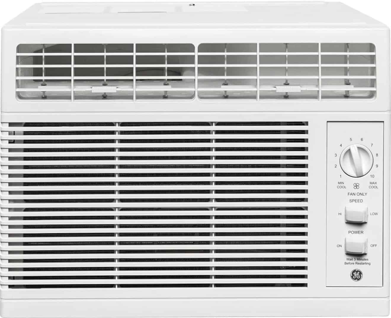 Top 7 Best Small Window Air Conditioners - IndoorBreathing