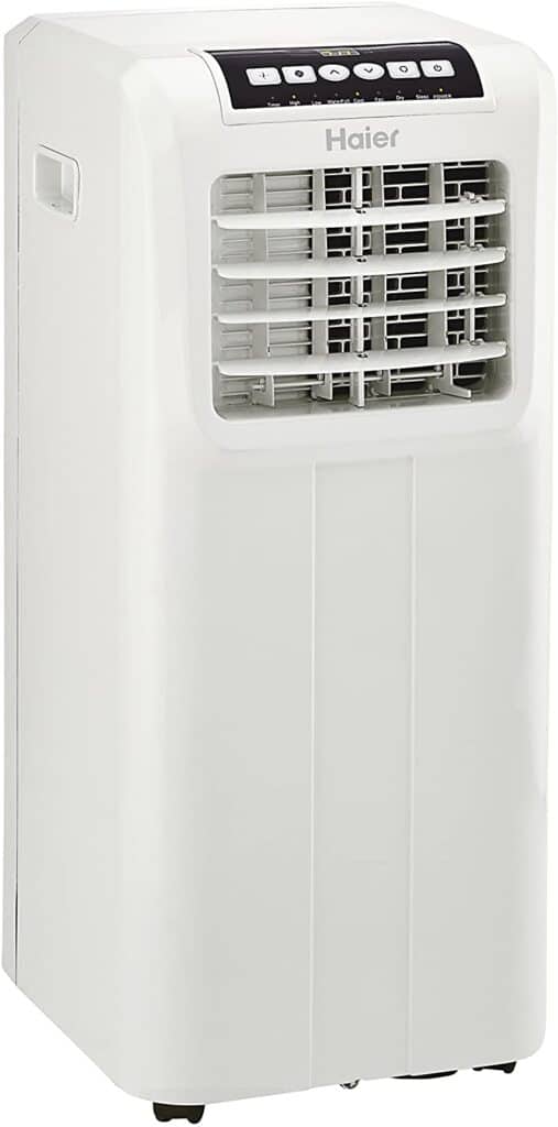 Top 8 Best Small Portable Air Conditioners - IndoorBreathing