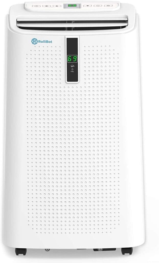 Top 8 Best Small Portable Air Conditioners - IndoorBreathing