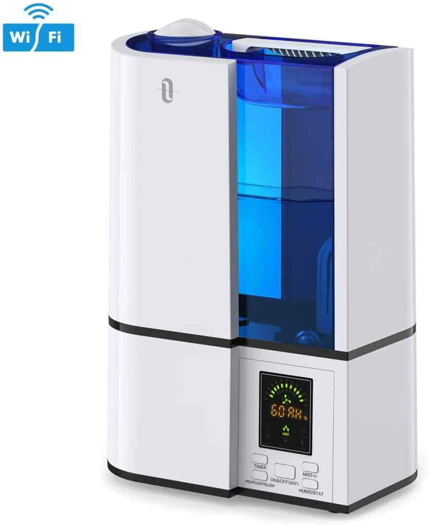 Top 7 Best Humidifiers for Large Rooms - IndoorBreathing