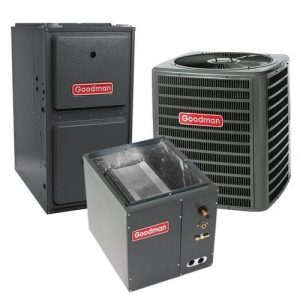Goodman GSX16 Central Air Conditioner Review - IndoorBreathing