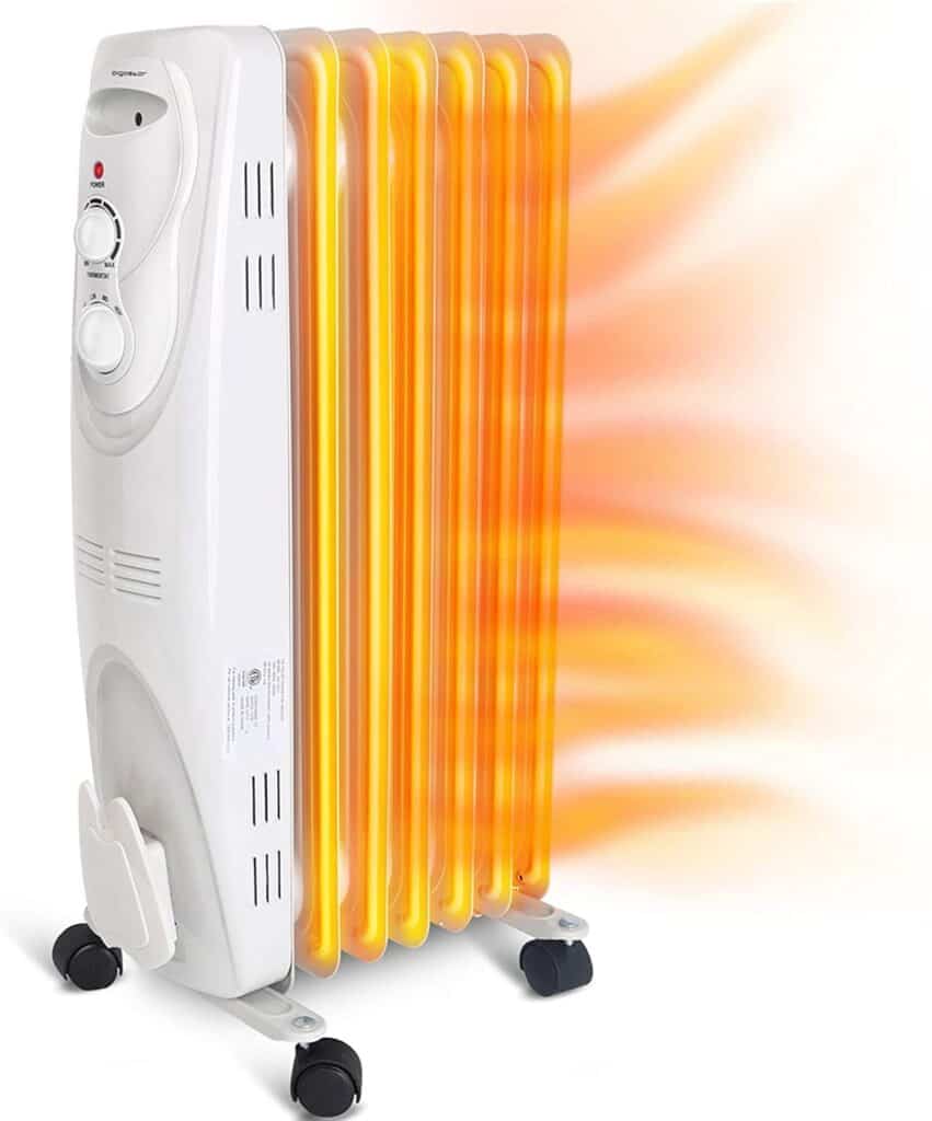 Top 10 Best Oil Filled Heaters - IndoorBreathing