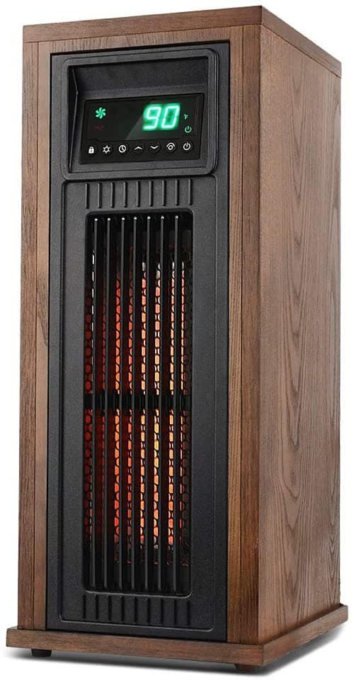 Top 10 Most Efficient Space Heaters For Home | IndoorBreathing