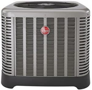 Rheem / Ruud 3 Ton 16 Seer Central Air Conditioning System Review ...