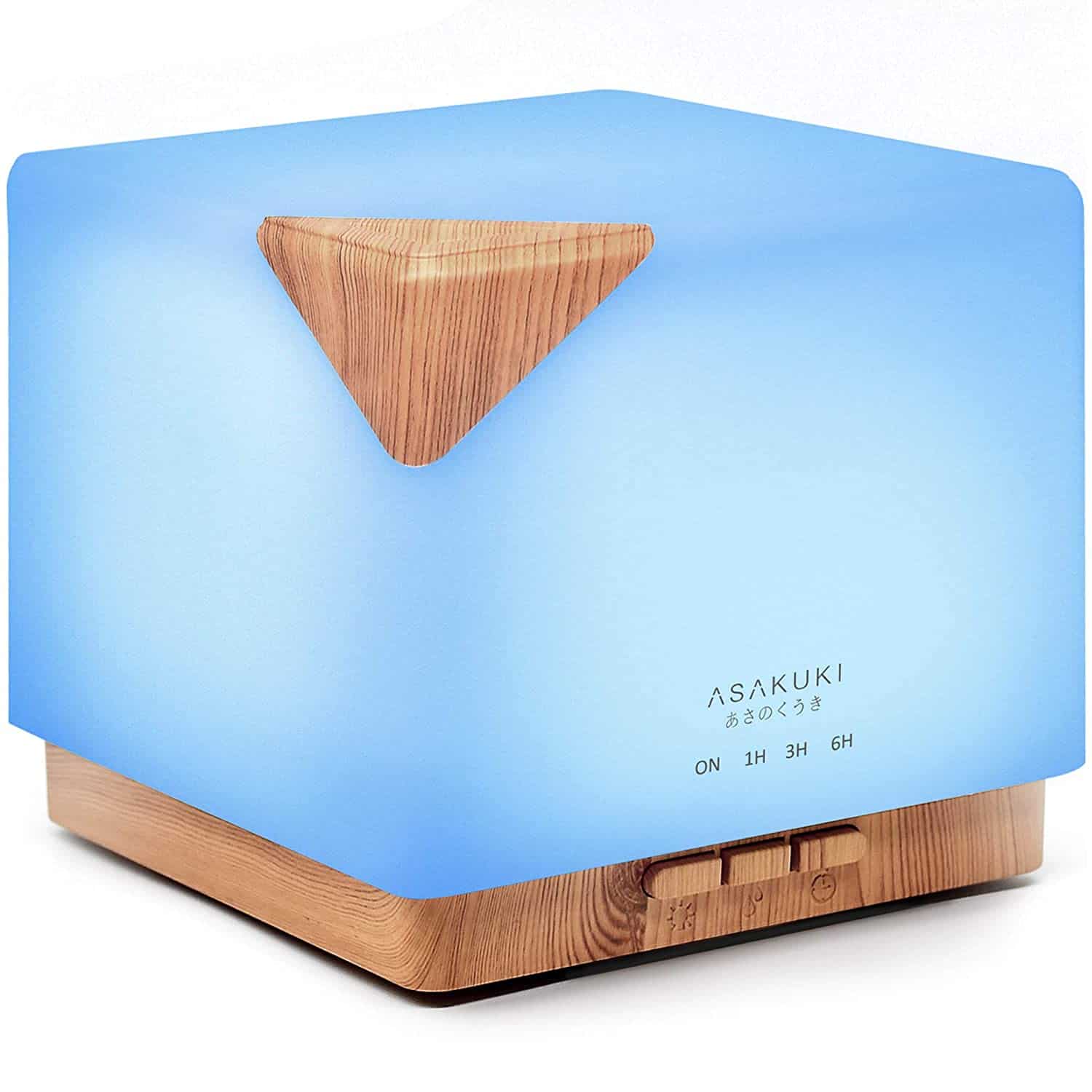 Best Essential Oil Diffusers for Large Spaces & Large Rooms ...