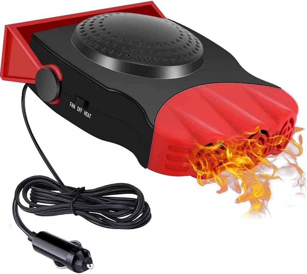 Top 10 Best Portable Car Heaters - IndoorBreathing