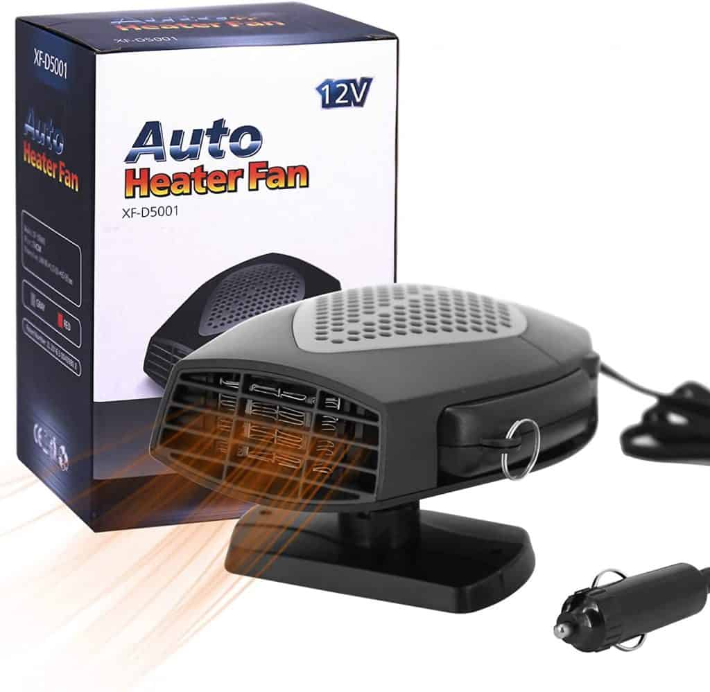 Top 10 Best Portable Car Heaters - IndoorBreathing