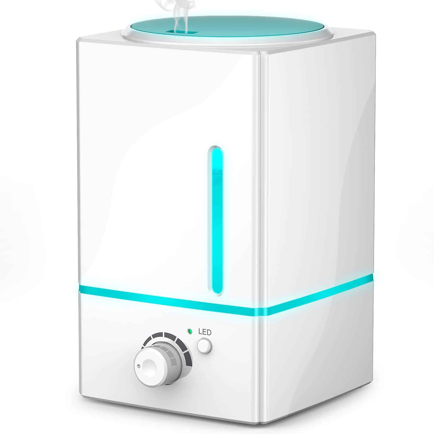 Best Essential Oil Diffusers for Large Spaces & Large Rooms ...