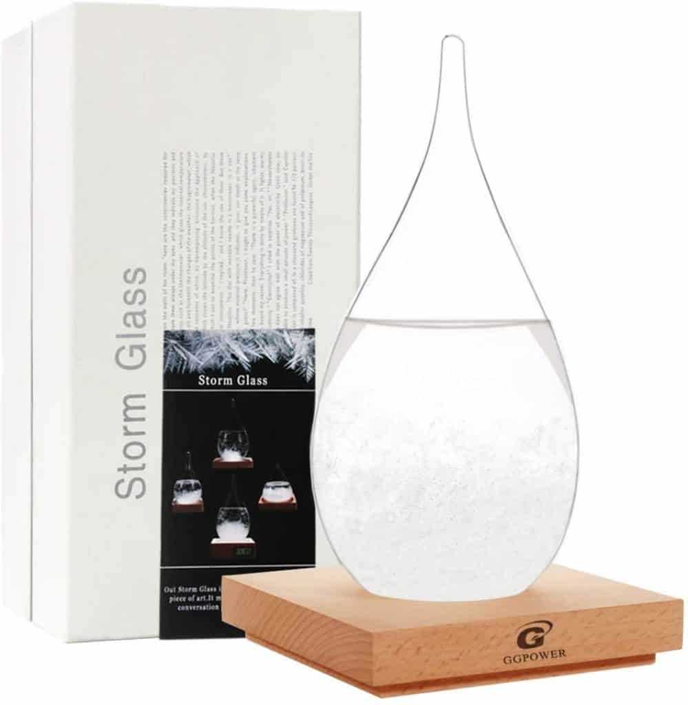 The 5 Best Storm Glass | Predict the Weather - IndoorBreathing