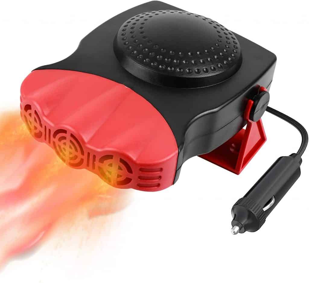 Top 10 Best Portable Car Heaters - IndoorBreathing