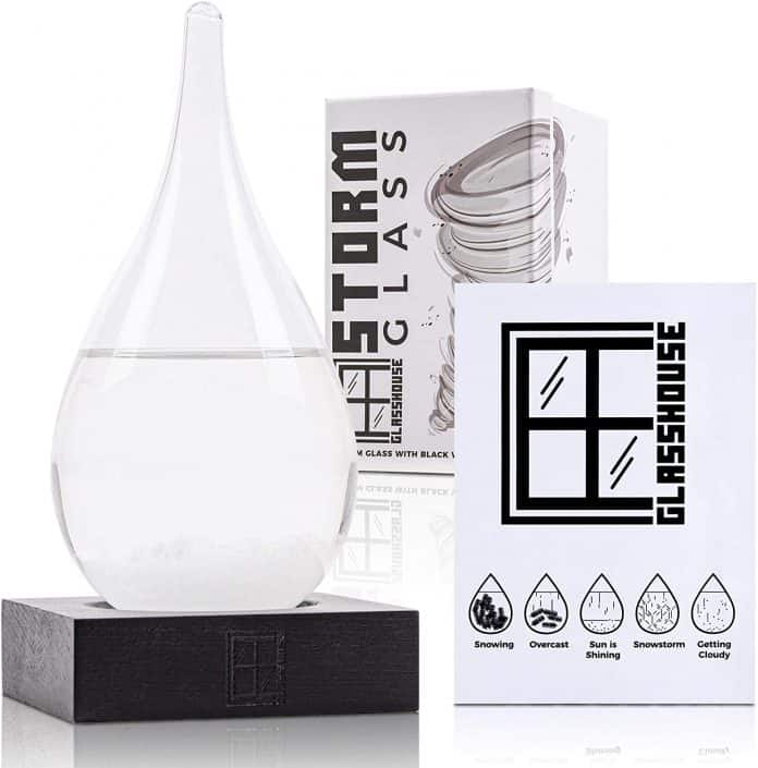 The 5 Best Storm Glass | Predict the Weather - IndoorBreathing