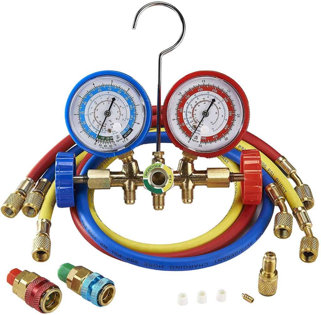 The 7 Best HVAC Gauges - IndoorBreathing