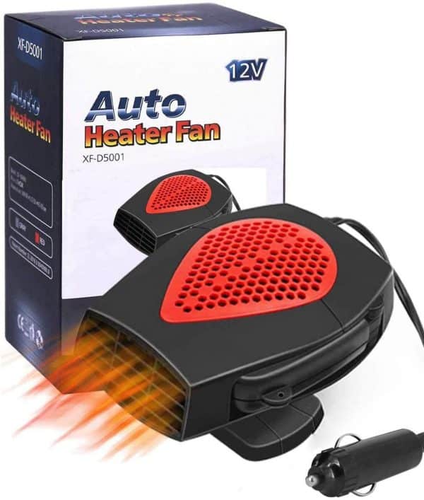 Top 10 Best Portable Car Heaters | IndoorBreathing