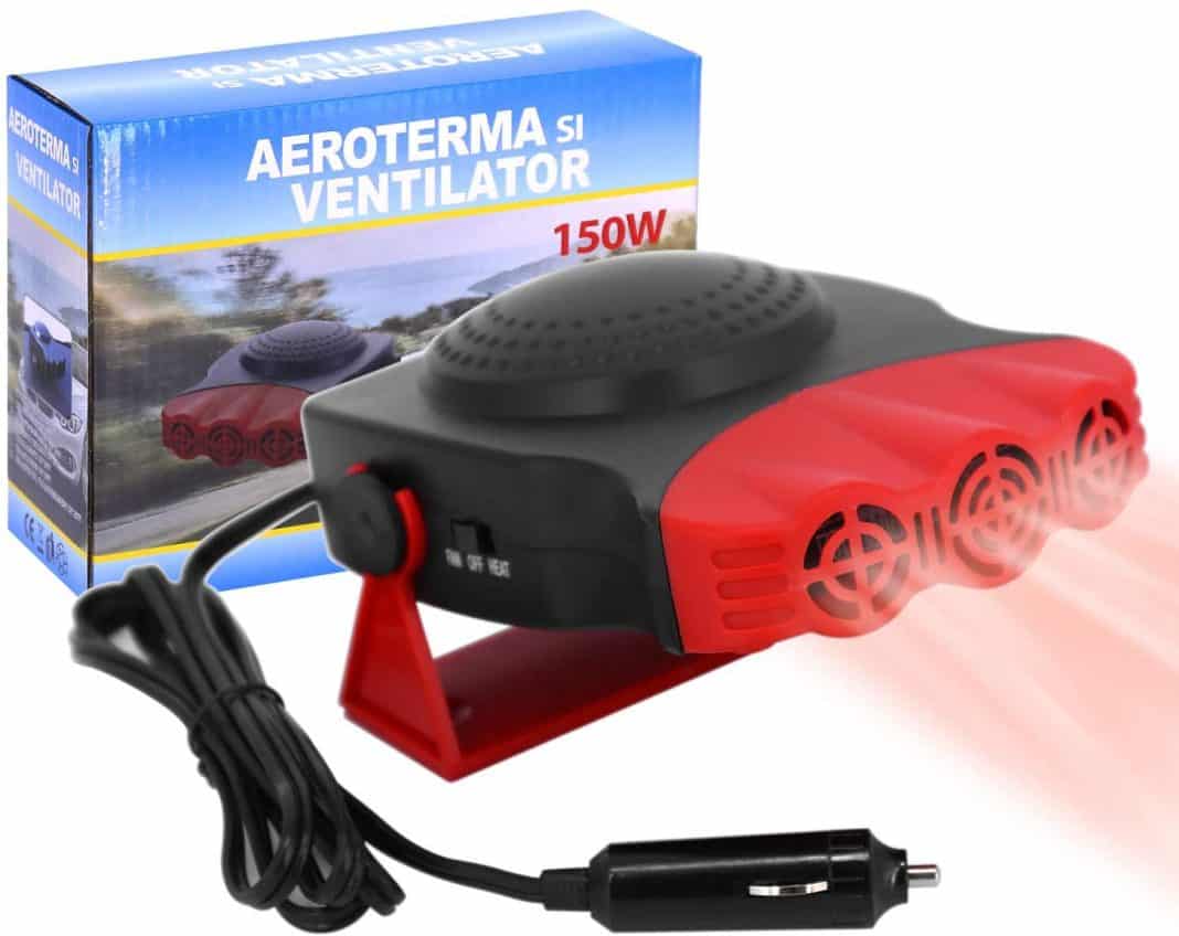 Top 10 Best Portable Car Heaters - IndoorBreathing