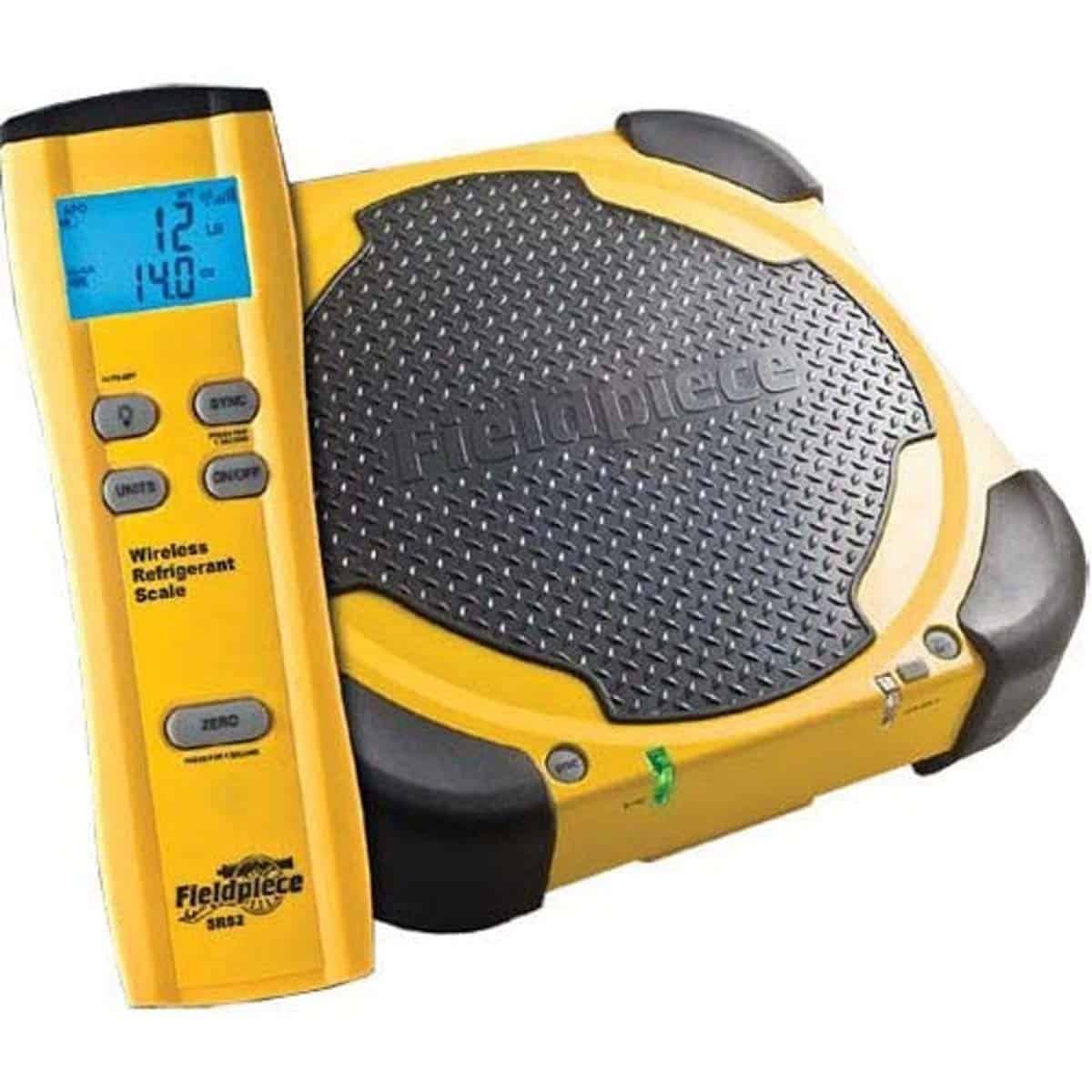 Top 5 Best Refrigerant Scales - IndoorBreathing
