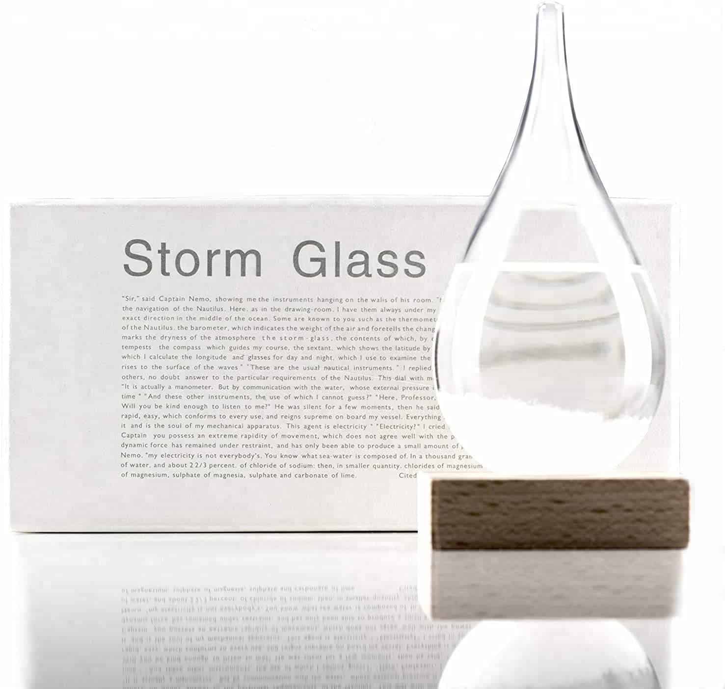 The 5 Best Storm Glass | Predict the Weather - IndoorBreathing