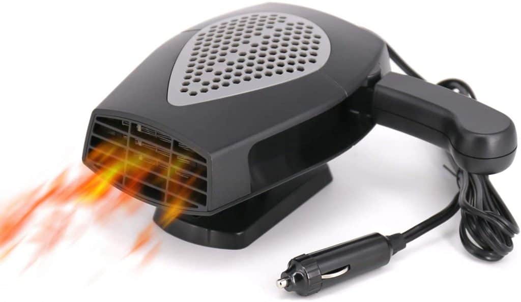 Top 10 Best Portable Car Heaters - IndoorBreathing