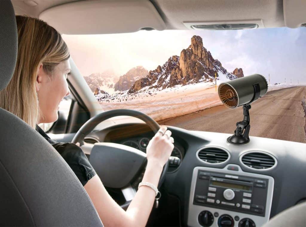 Top 10 Best Portable Car Heaters - IndoorBreathing