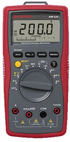 Top 10 Best HVAC Multimeters - IndoorBreathing