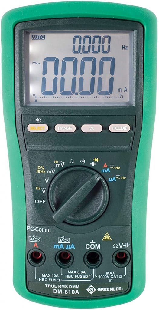 Top 10 Best HVAC Multimeters - IndoorBreathing