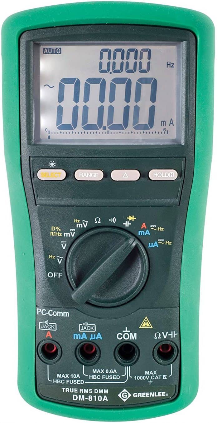 Top 10 Best HVAC Multimeters | IndoorBreathing