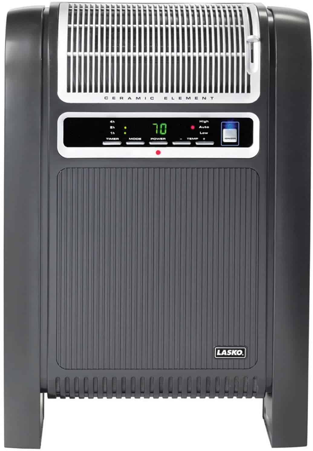 Top 10 Best Ceramic Heaters for Your Home - IndoorBreathing