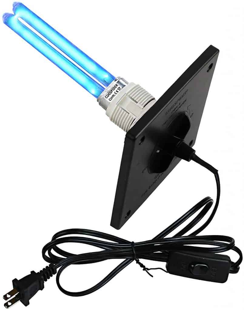 The 6 The Best UV Lights for HVAC - IndoorBreathing