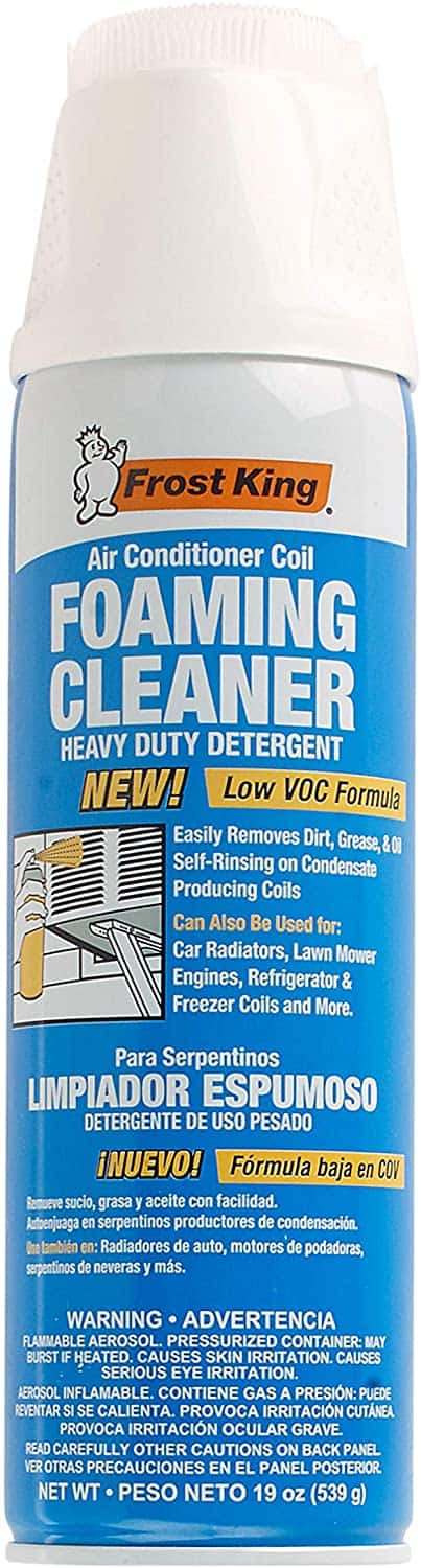 The 10 Best AC Coil Cleaners - IndoorBreathing