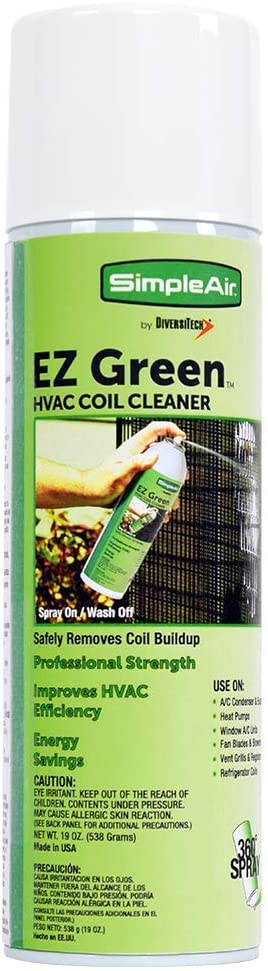 The 10 Best AC Coil Cleaners - IndoorBreathing