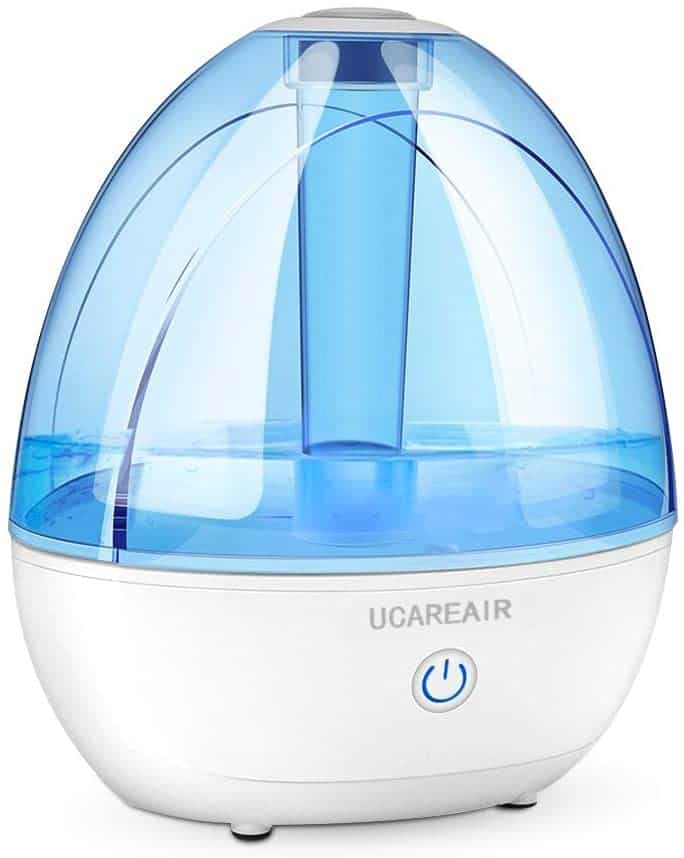 Top 6 Best Filterless Humidifiers - IndoorBreathing