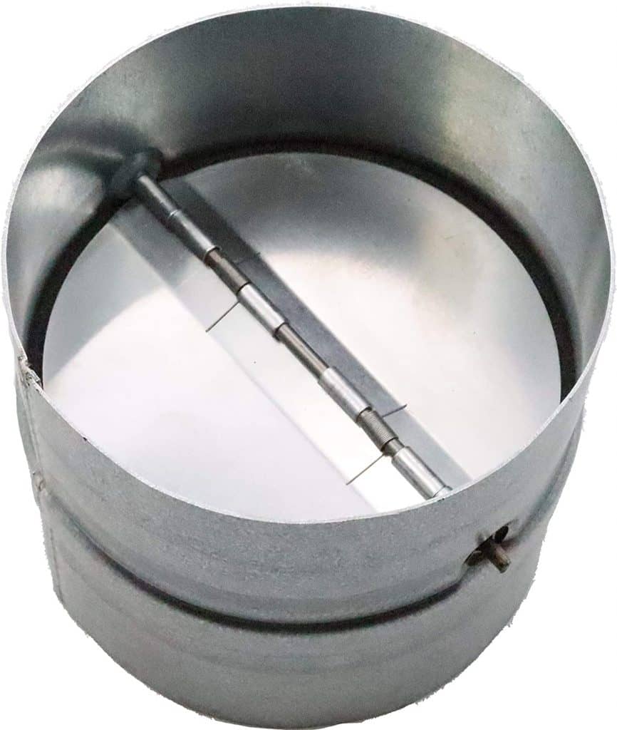 Top 8 Best HVAC Zone Dampers for AC Duct Systems - IndoorBreathing