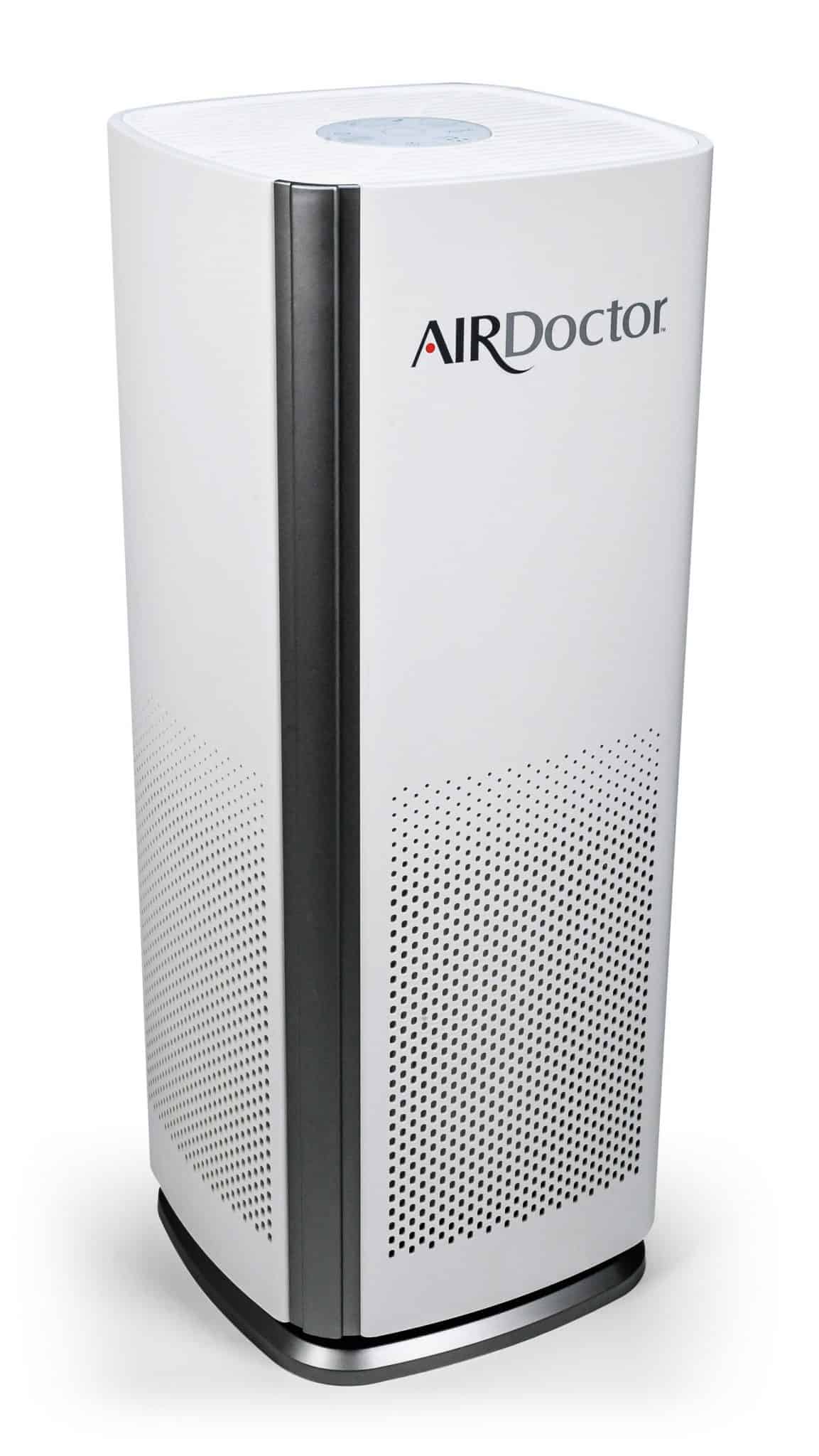 AirDoctor 1000 Air Purifier Review - IndoorBreathing