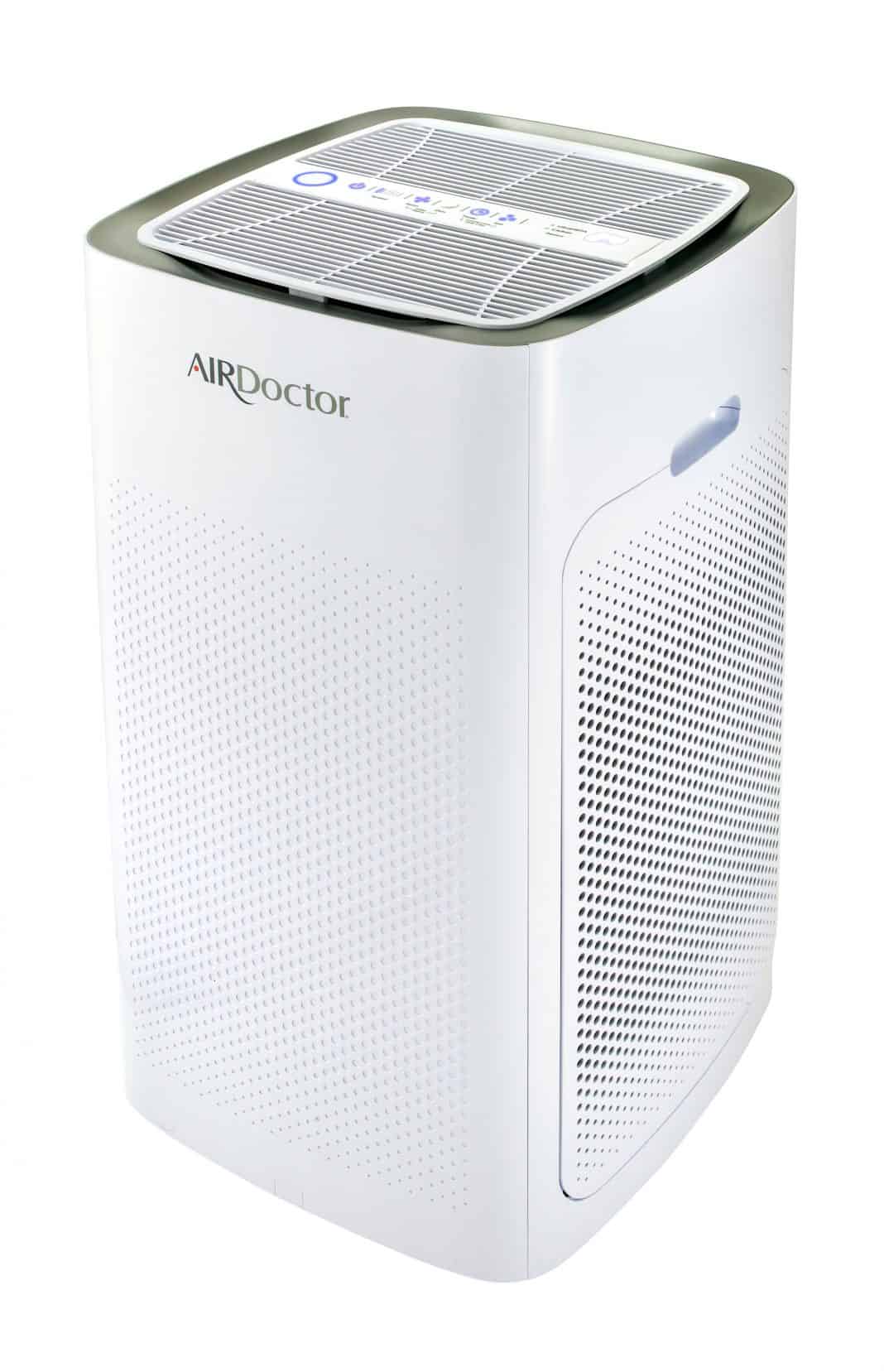 AirDoctor 5500 Air Purifier Review | Most Powerful Performance ...